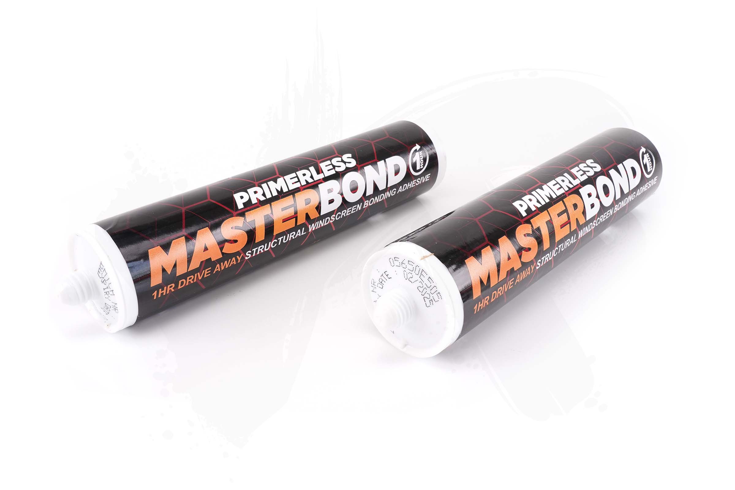 2 Window Primerless Bonding Kit - Trade Van Windows