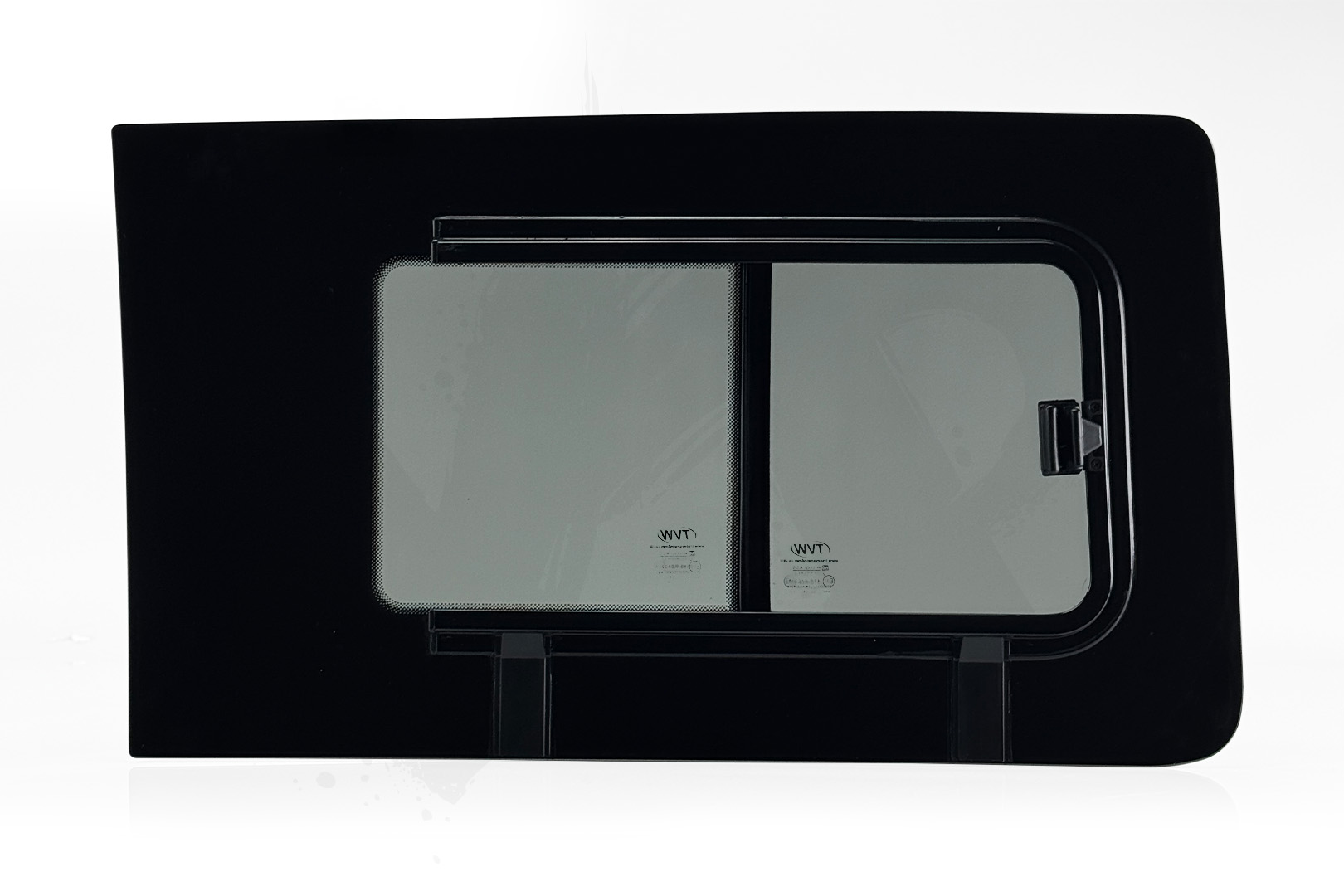 VW Caddy 21>/Transit Connect 22> (SWB) N/S/Front Opening Window in ...